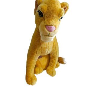 Caltoy | Toys | Disneys Lion King Sarabi Large Plush Cub Stuffed Animal ...
